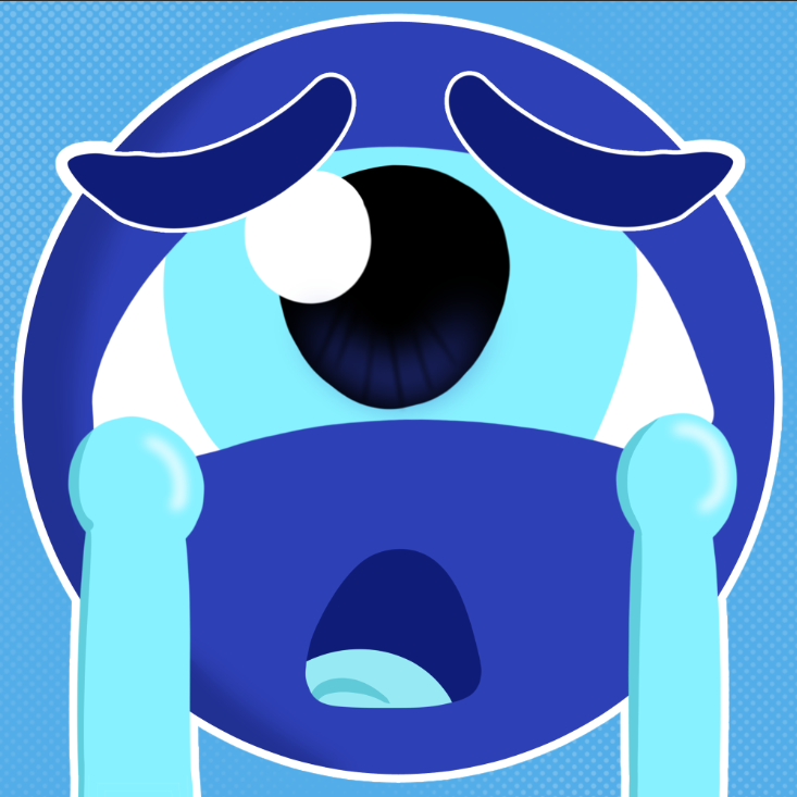 Post 111: artist:samrye character:lucky_charm crying emote