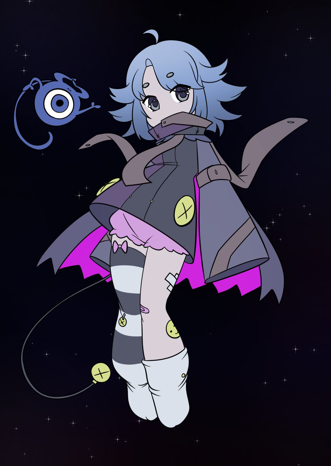 Post 266: artist:doodler character:lucky_charm character:mitty